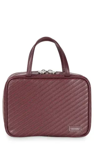 Stephanie Johnson Cosmetics Travel Case - Ruby Royale