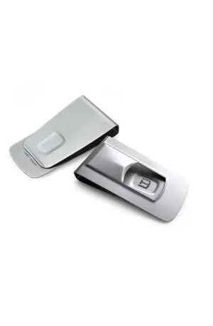 M-CLIP® Tightwad Money Clip - Silver Steel