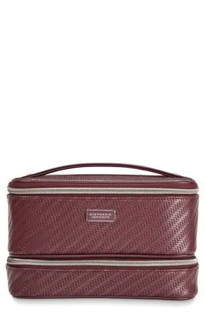 Stephanie Johnson Jenny Train Case - Ruby Royale
