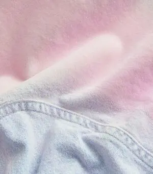 Y/project Souffle Denim Shorts