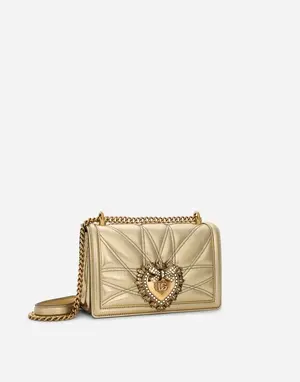 Dolce & Gabbana Devotion Bag - Gold