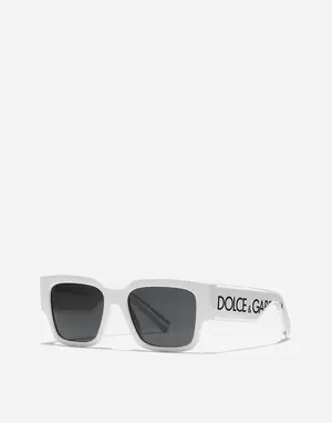 Dolce & Gabbana Logo Sunglasses