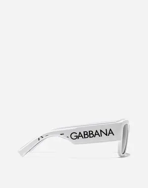 Dolce & Gabbana Logo Sunglasses
