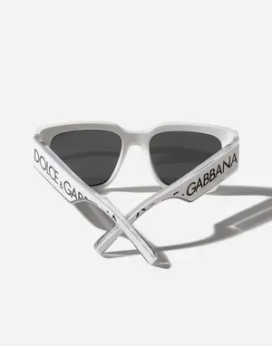 Dolce & Gabbana Logo Sunglasses