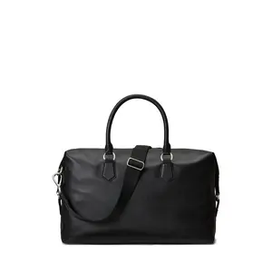 Ralph Lauren Leather Duffle Bag
