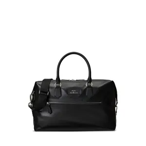 Ralph Lauren Leather Duffle Bag
