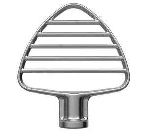 KITCHENAID Stainless Steel Pastry Beater - Silver