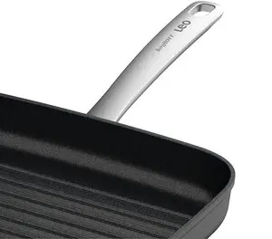 BERGHOFF Graphite Non-stick Ceramic Grill Pan 1 1', Recycled