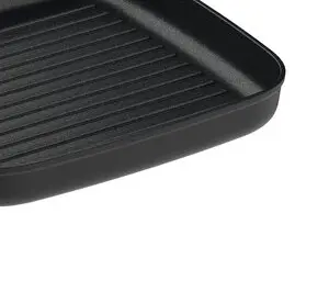 BERGHOFF Graphite Non-stick Ceramic Grill Pan 1 1', Recycled