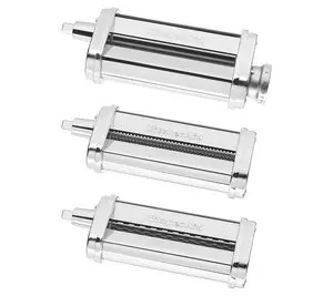 KITCHENAID 3-piece Pasta Roller & Cutter Attach Ents Set - One-color