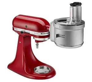 KITCHENAID Food Processor Attachment With Dicin Kit