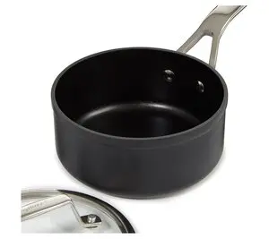 BERGHOFF Essentials Hard Anodized Nonstick Sauc Epan With Lid