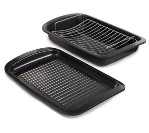 BERGHOFF Graphite 3pc Non-stick Specialty Cookw Are Set - One-color