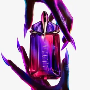 MUGLER Alien Hypersense Eau De Parfum Floral Perfume With Juicy Pear Notes