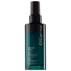 Shu Uemura Ultimate Reset Repairing Night Serum For Damaged Hair - One-color