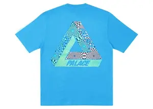 PALACE Trieye T-shirt - Blue