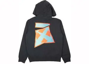 Off-White Degrade Thunder Outerspace Light Slim Hoodie