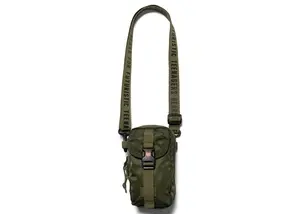 HUMAN MADE Military #3 Pouch - Olive Drab