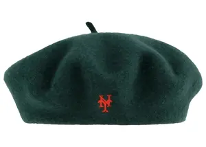 Aimé Leon Dore X New Era Mets Beret