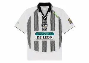 Aimé Leon Dore Team Leon Soccer Jersey - White