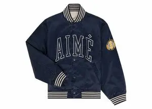 Aime Leon Dore Zip Up Jackets For Men