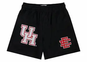 ERIC EMANUEL EE Basic Houston Short Black/red