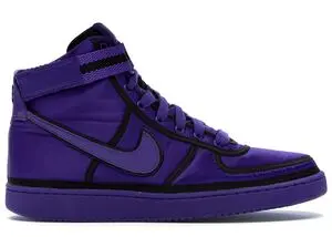 Nike Vandal High Top Sneakers - Court Purple/white