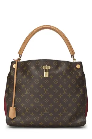 LOUIS VUITTON Monogram Canvas Gaia