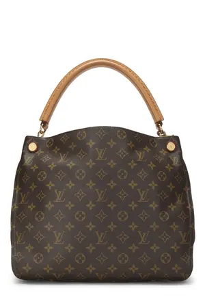 LOUIS VUITTON Monogram Canvas Gaia