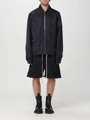 Rick Owens Jacket Black