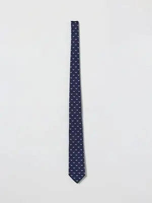 Emporio Armani Emporio Armani Neck Tie Blue