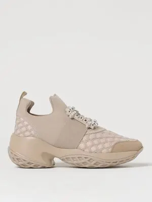 ROGER VIVIER Sneakers Dove Grey