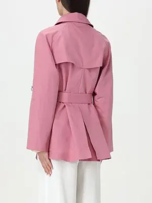 FAY Trench Coat - Pink