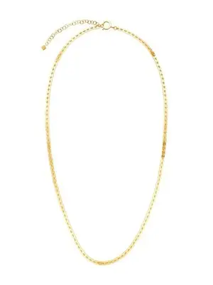 CADAR 18kt Yellow Foundation Chain Necklace - Gold