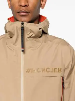 Moncler Shipton Hooded Jacket