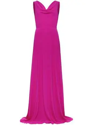 Azeeza Plain Evening Dresses