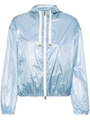 Herno Drawstring Jackets For Women