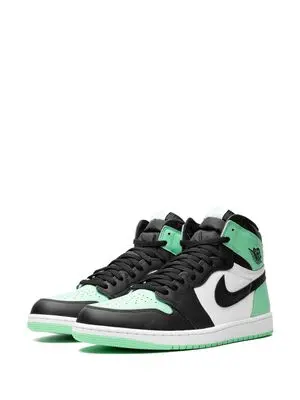 JORDAN Air 1 Retro High Og Sneakers - White