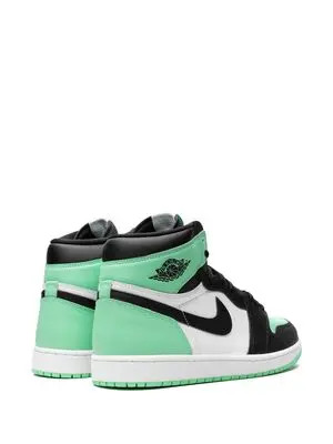 JORDAN Air 1 Retro High Og Sneakers - White
