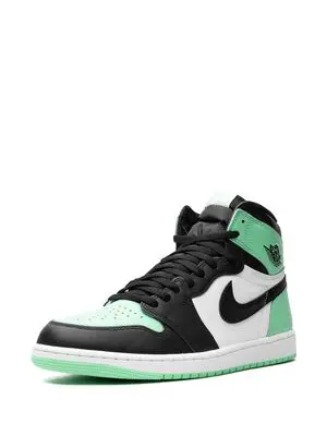 JORDAN Air 1 Retro High Og Sneakers - White