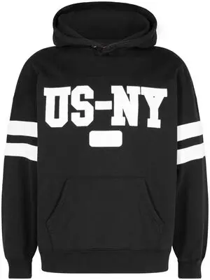 Supreme Us-ny Cotton Hoodie