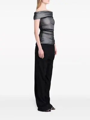 Proenza Schouler Alegra Off-the-shoulder Top