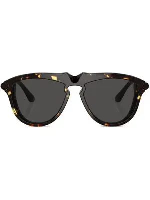 Burberry Tortoiseshell Sunglasses - Brown