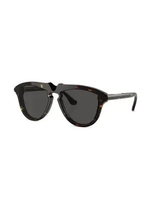 Burberry Tortoiseshell Sunglasses - Brown