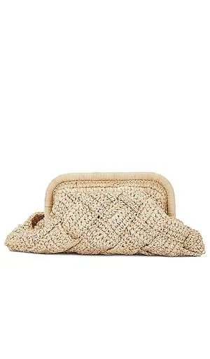 BTB LOS ANGELES Gigi Framed Clutch