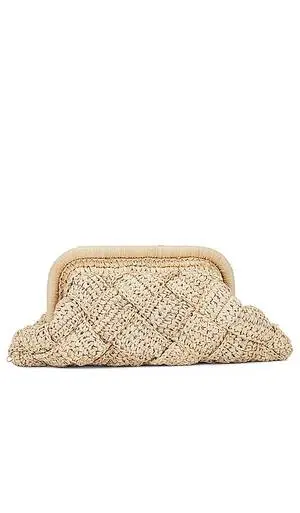 BTB LOS ANGELES Gigi Framed Clutch