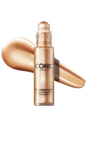 ICONIC LONDON Rollaway Glow Liquid Highlighter - Champagne Chic