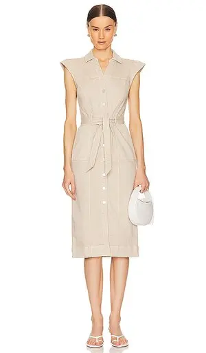 Paige Jaxsyn Midi Dress