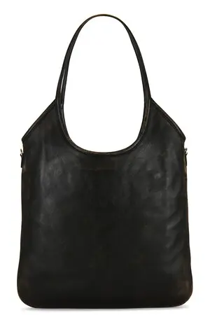 Miu Miu Raffia Tote Bag - Caffe