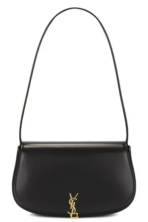 Saint Laurent Shoulder Bag - Nero